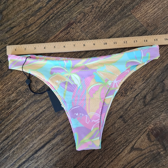 Skatie | Swim | Skatie Dylan Low Rise Bikini Bottoms Large Nwt | Poshmark
